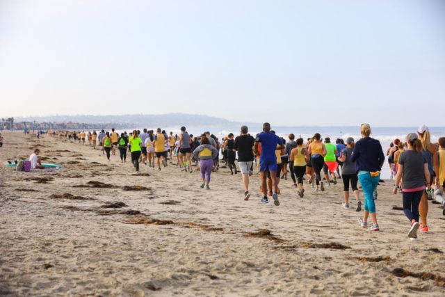 Pacific Beach Half Marathon & 5K | Saturday, October 7, 2023