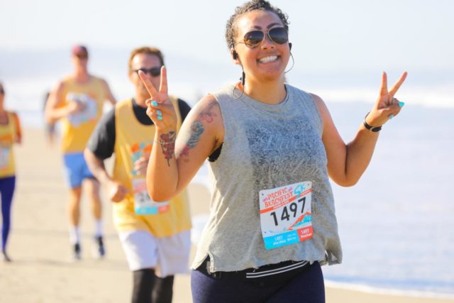 Pacific Beach Half Marathon & 5K | Saturday, October 7, 2023
