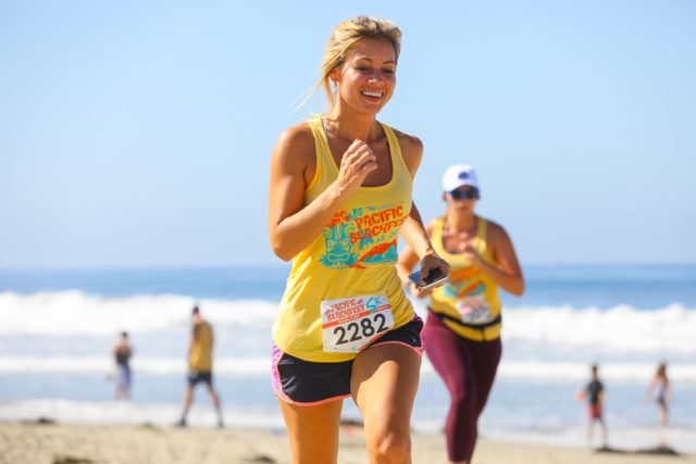 Pacific Beach Half Marathon & 5K | Saturday, October 7, 2023