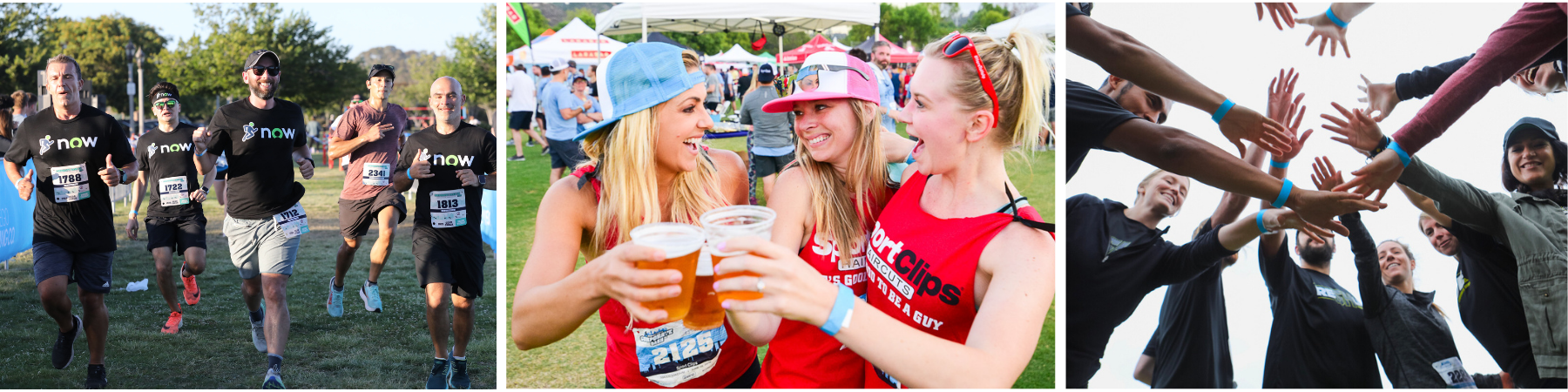 Groups and Teams - San Diego Running Co