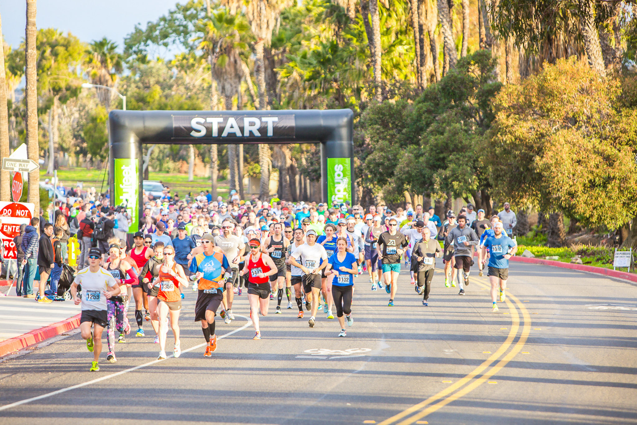 Resolution Run 5K, 10K & Half Marathon | January 11, 2025