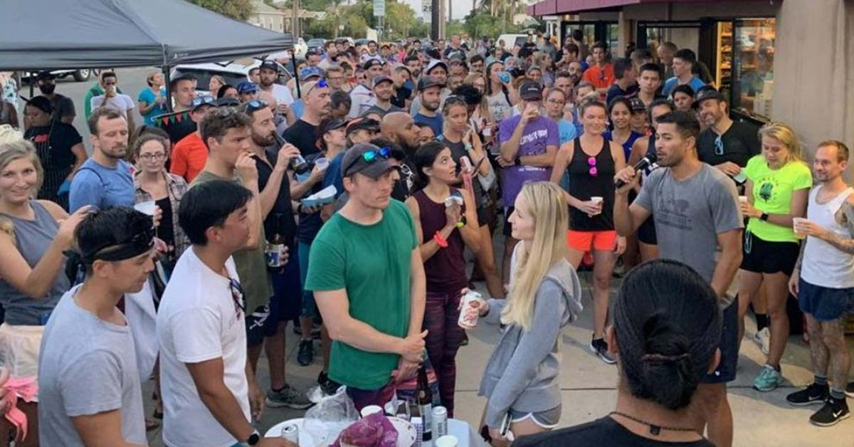 San Diego Run Clubs & Groups - San Diego Running Co