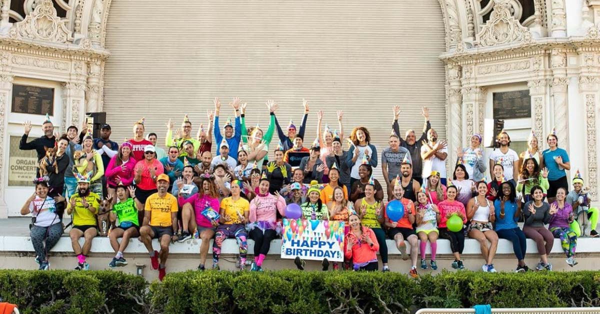 San Diego Run Clubs - San Diego Running Co