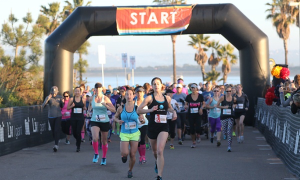 Mermaid Half Marathon | March 8, 2025