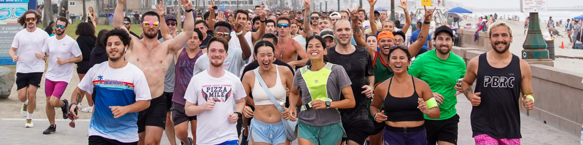 San Diego Run Clubs - San Diego Running Co