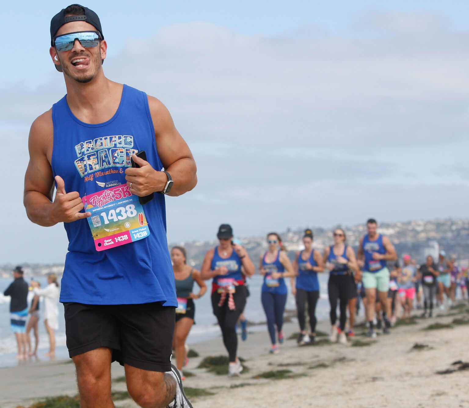 Race Preview: What to Expect at the 2025 Pacific Beach Half Marathon ...
