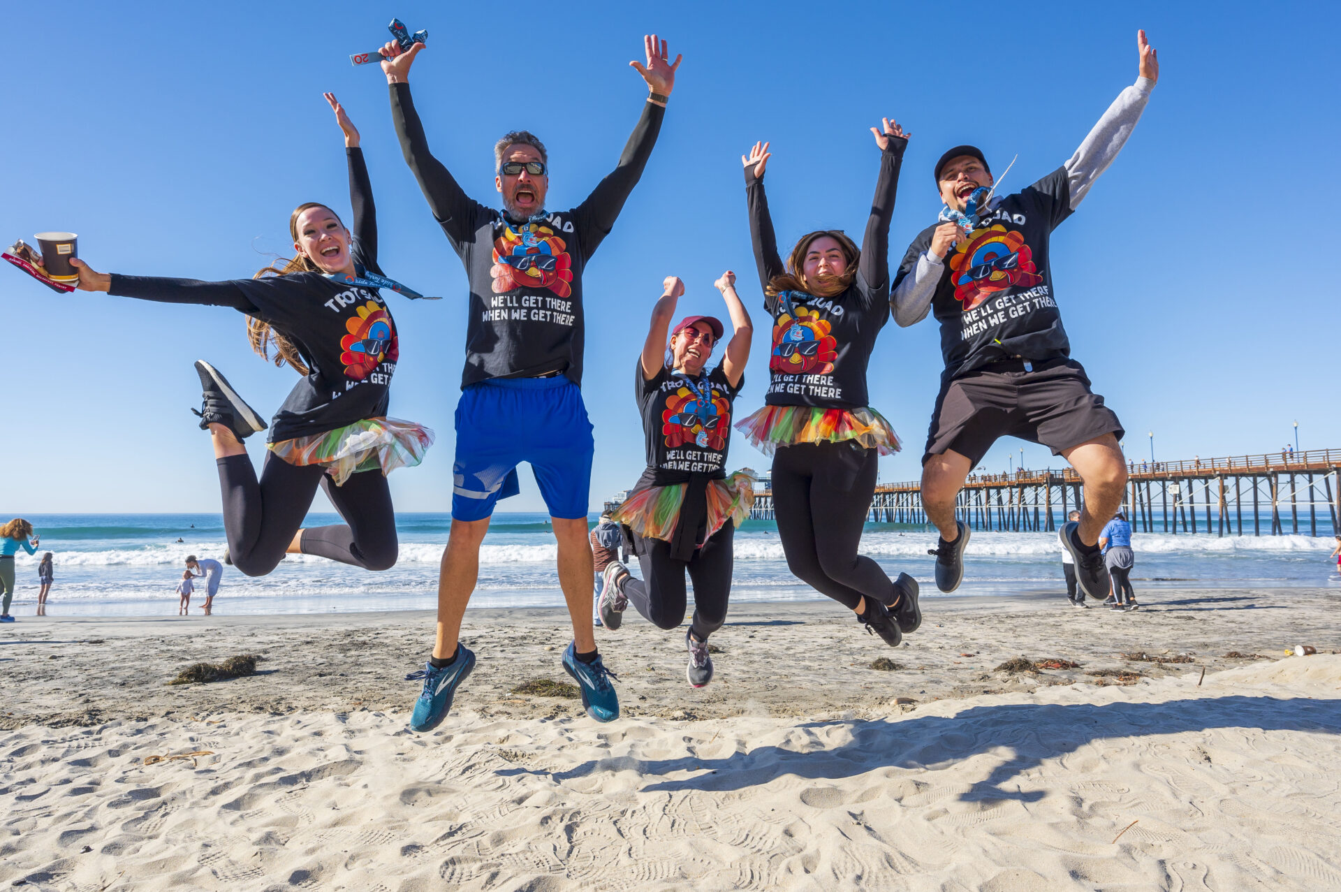 20 Years, 20 Moments: The Stories That Built the O’side Turkey Trot ...